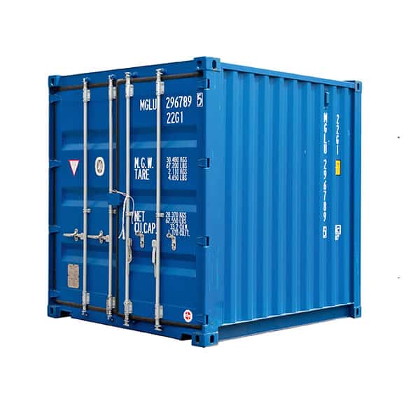 SKLADOVÝ KONTAJNER MINI – SKK2 - TOI TOI & DIXI, s.r.o.