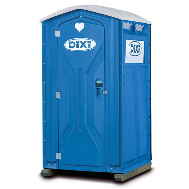 Mobilná toaleta Dixi box, prenosné wc - TOI TOI & DIXI, s.r.o.
